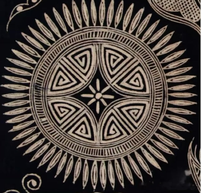 Sun Energy in Miao Culture – The Sacred Power Behind Every Stitch ...